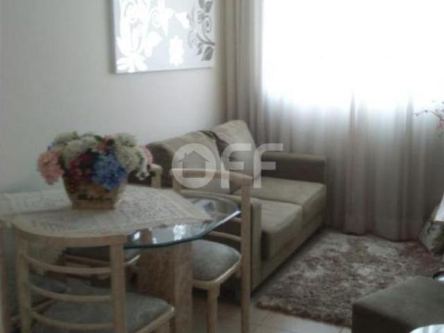 apartamento à venda em Jardim Nova Europa