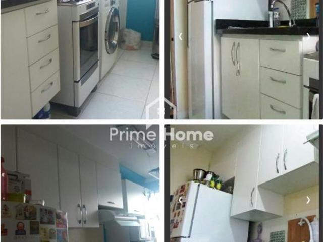 apartamento à venda em Jardim Nova Europa