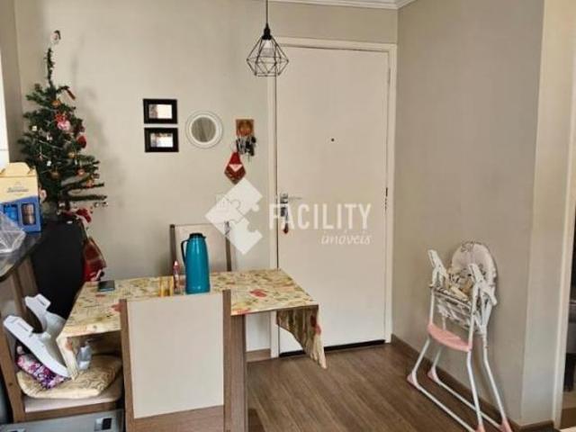 apartamento à venda em Jardim Nova Europa