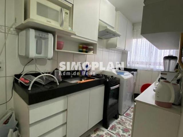 apartamento à venda em Jardim Nova Europa
