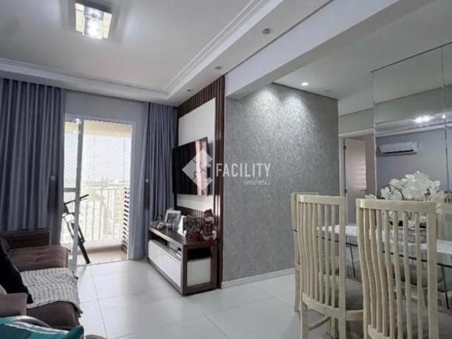 apartamento à venda em Jardim Nova Europa