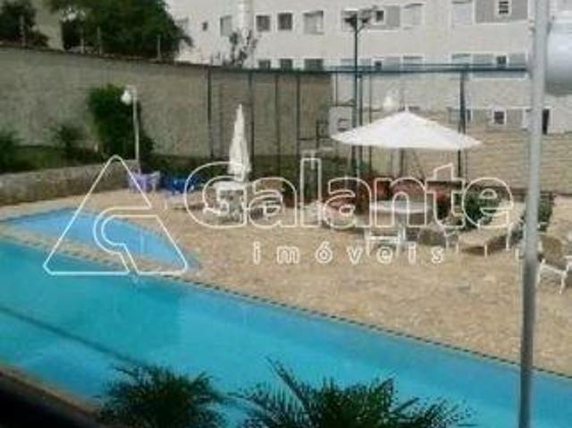 apartamento à venda em Jardim Nova Europa