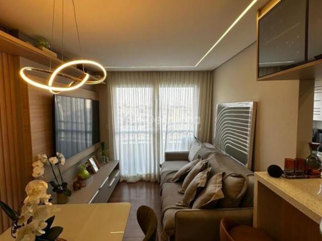 apartamento à venda em Jardim Nova Europa