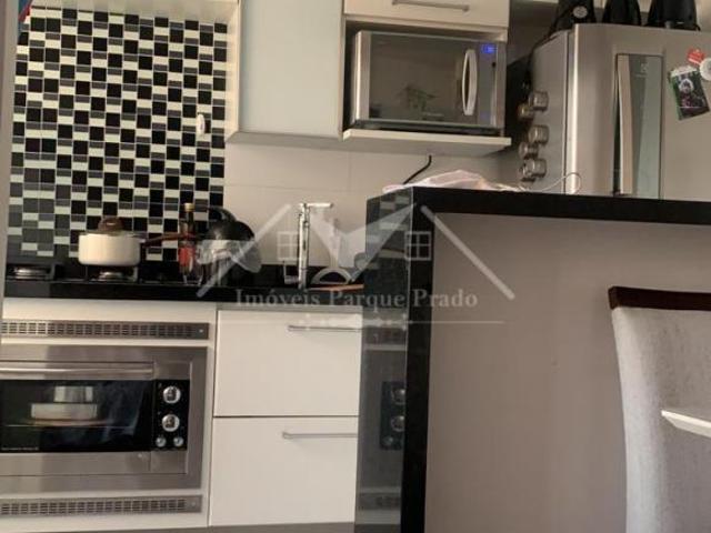apartamento à venda em Jardim Nova Europa