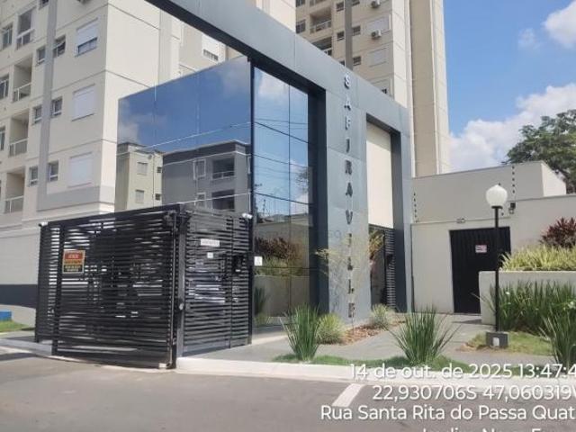 apartamento à venda em Jardim Nova Europa