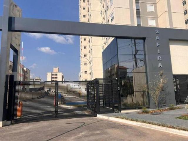 apartamento à venda em Jardim Nova Europa