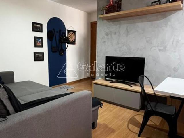 apartamento à venda em Jardim Nova Europa