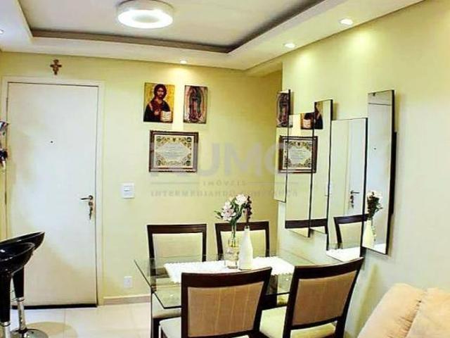 apartamento à venda em Jardim Nova Europa