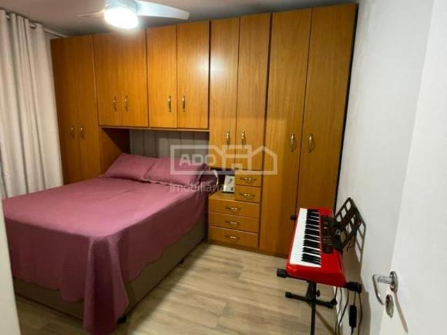 apartamento à venda em Jardim Nova Europa