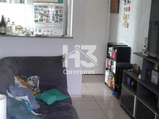 apartamento à venda em Jardim Nova Europa
