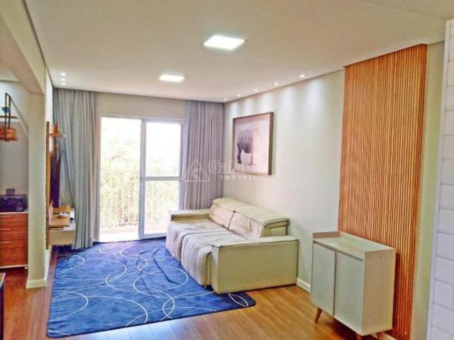 apartamento à venda em Jardim Nova Europa