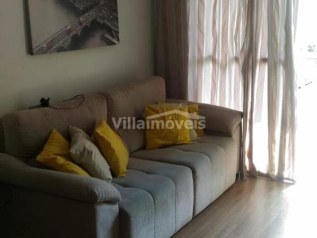 apartamento à venda em Jardim Nova Hortolândia I