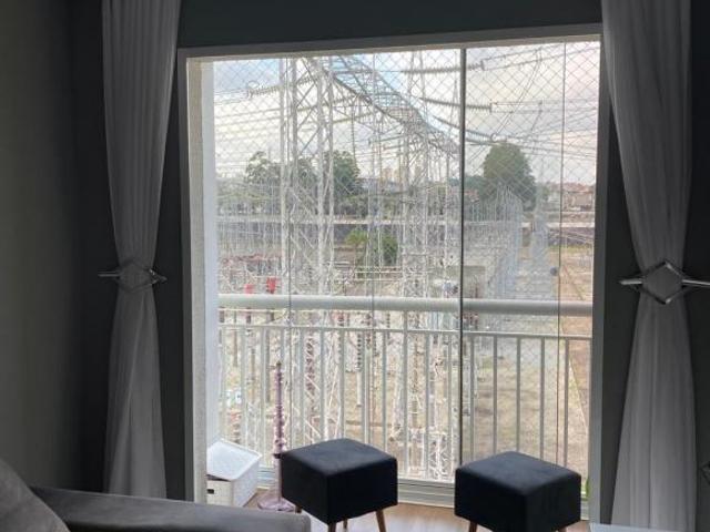 Apartamento à venda em Jardim Nove de Julho com 47 m², 2 quartos, 1 vaga