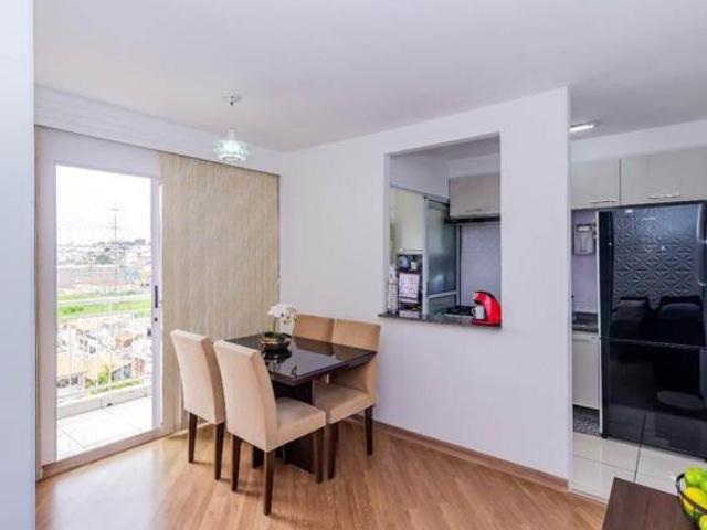 Apartamento à venda em Jardim Nove de Julho com 47 m², 2 quartos, 1 vaga