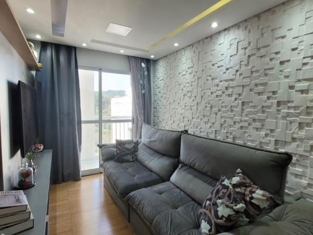 Apartamento à venda em Jardim Nove de Julho com 95 m², 2 quartos, 1 vaga