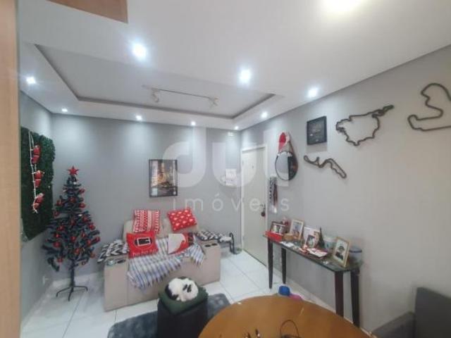 apartamento à venda em Jardim Novo Maracanã