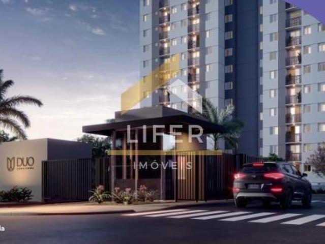 apartamento à venda em Jardim Novo Ângulo