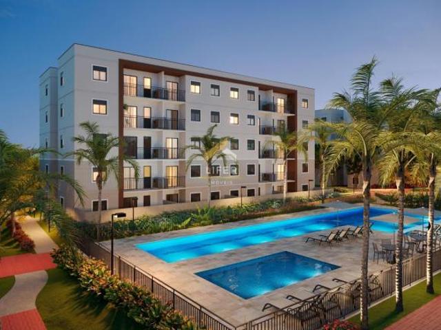 apartamento à venda em Jardim Novo Ângulo