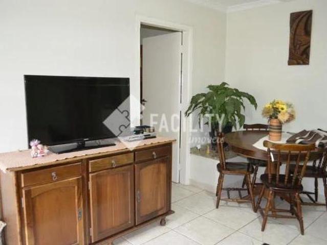 apartamento à venda em Jardim Novo São José