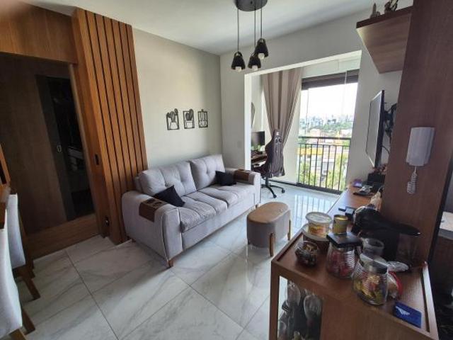 Apartamento à venda em Jardim Olavo Bilac com 42 m², 1 quarto, 1 vaga