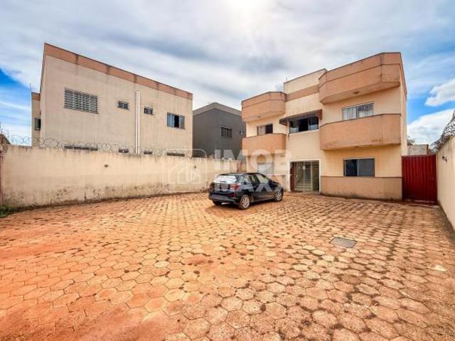 Apartamento à Venda em Jardim Paquetá II, Planaltina, 2 Quartos, 72m²