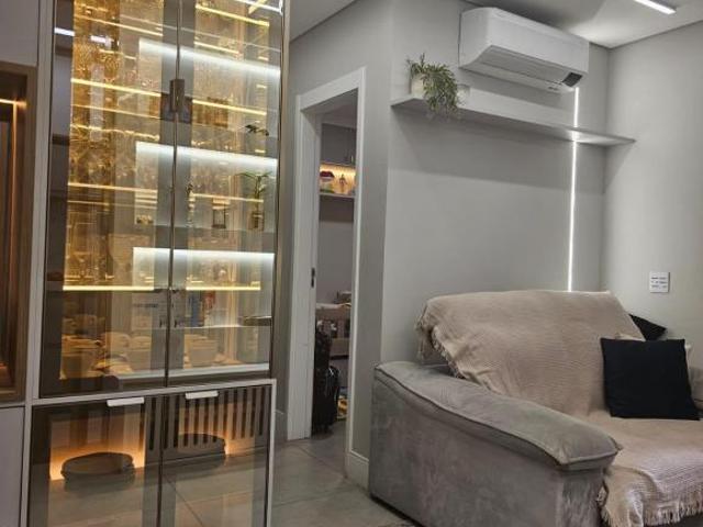 Apartamento à venda em Jardim Paraíso com 122 m², 2 quartos, 2 vagas