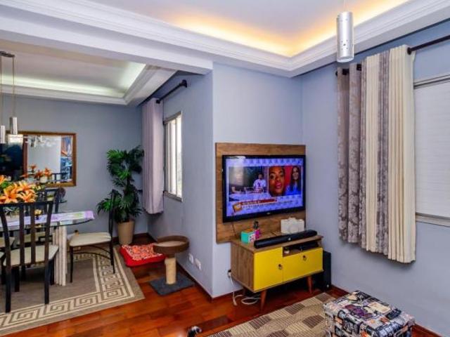 Apartamento à venda em Jardim Paraiso com 125 m², 3 quartos, 2 vagas