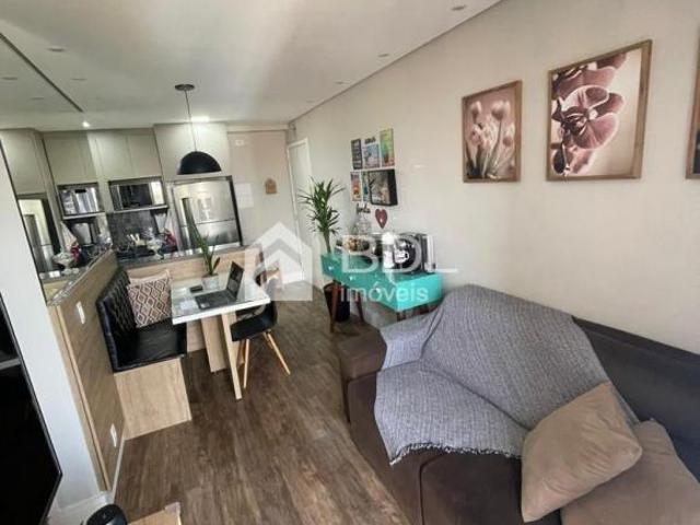 apartamento à venda em Jardim Paranapanema