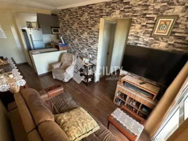 apartamento à venda em Jardim Paranapanema