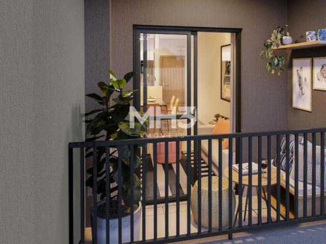 apartamento à venda em Jardim Paranapanema