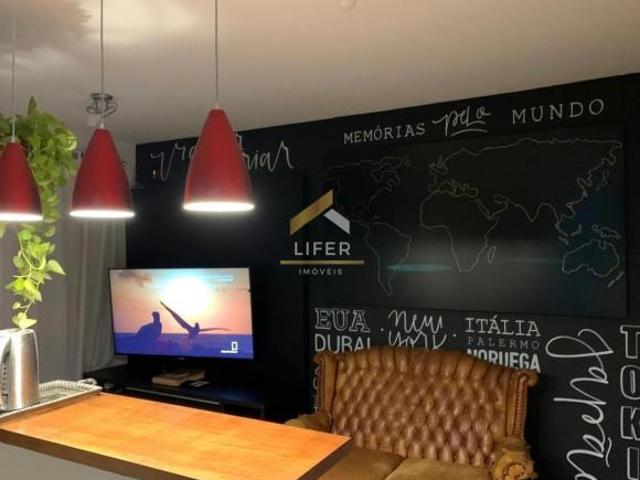 apartamento à venda em Jardim Paranapanema