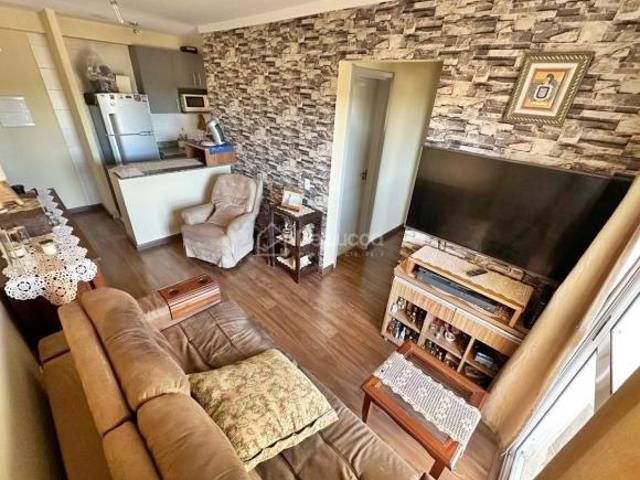 apartamento à venda em Jardim Paranapanema