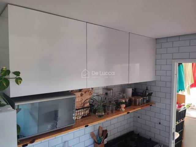 apartamento à venda em Jardim Paranapanema