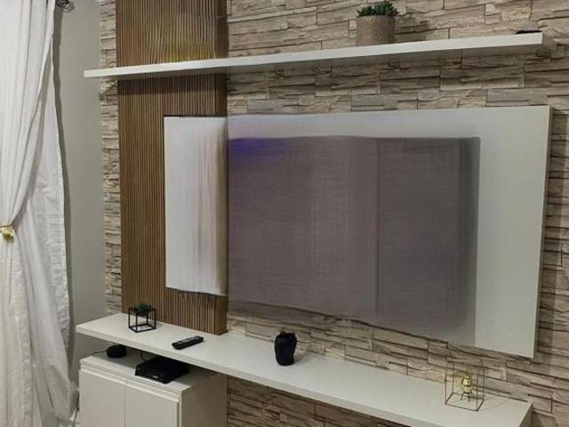 Apartamento à venda em Jardim Paris com 52 m², 2 quartos, 1 vaga