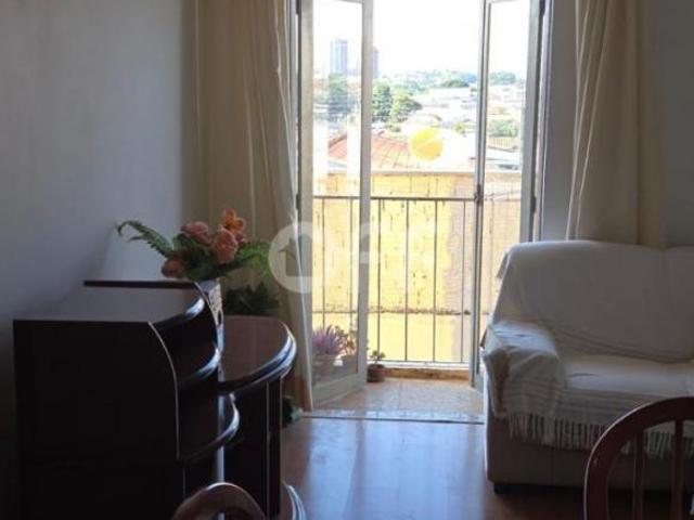 apartamento à venda em Jardim Pauliceia