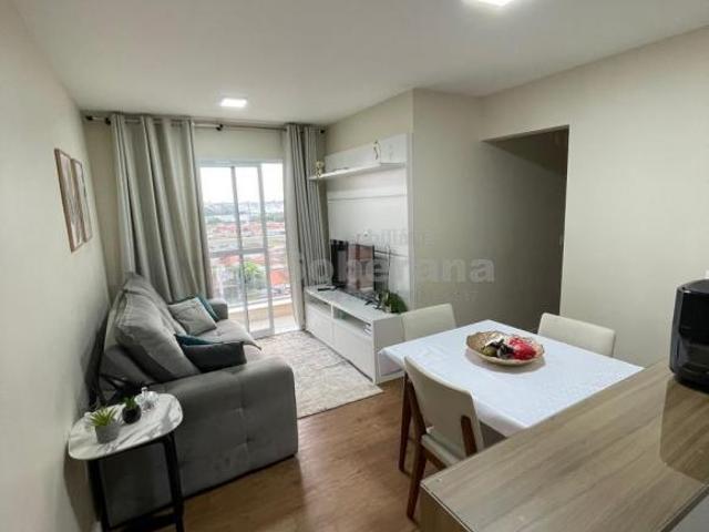 apartamento à venda em Jardim Paulicéia