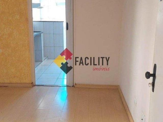 apartamento à venda em Jardim Paulicéia