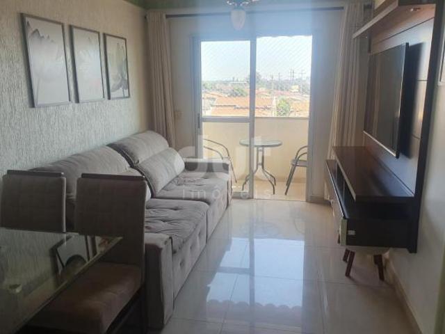 apartamento à venda em Jardim Paulicéia