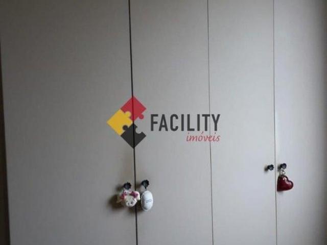 apartamento à venda em Jardim Paulicéia