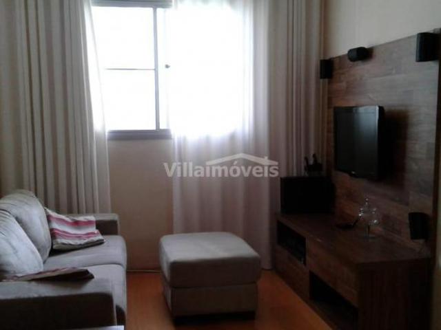 apartamento à venda em Jardim Paulicéia