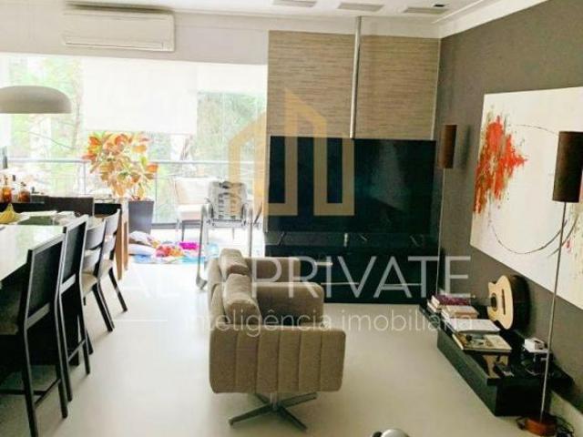 APARTAMENTO À VENDA EM JARDIM PAULISTA 109m² 2 SUÍTES 2 VAGAS DE GARAGEM