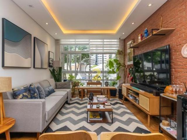 Apartamento à venda em Jardim Paulista, 2 quartos, 1 suíte, 1 vaga de garagem