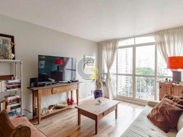 Apartamento à venda em Jardim Paulista,3 quartos 1 suíte, 2 vagas de garagem