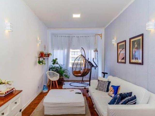 Apartamento à venda em Jardim Paulista com 105 m², 3 quartos, 1 vaga