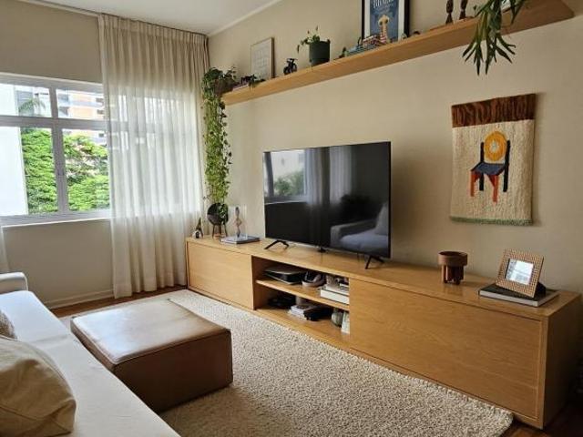 Apartamento à venda em Jardim Paulista com 108 m², 2 quartos, 1 vaga