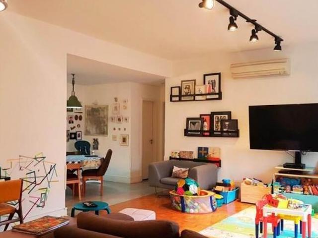 Apartamento à venda em Jardim Paulista com 164 m², 3 quartos, 1 vaga