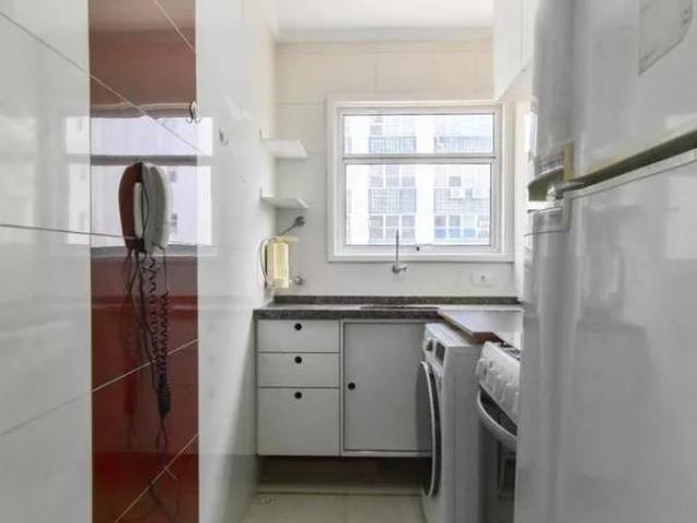 Apartamento à venda em Jardim Paulista com 30 m², 1 quarto, 1 vaga