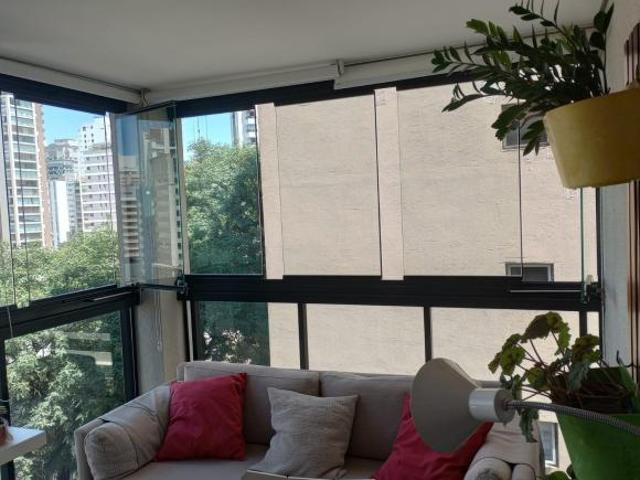 Apartamento à venda em Jardim Paulista com 32 m², 1 quarto, 1 vaga