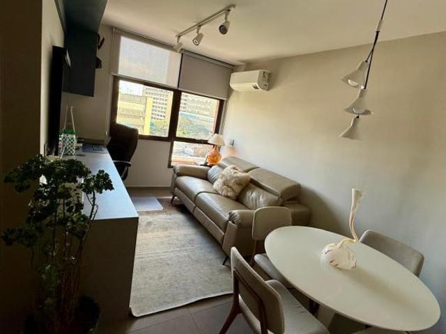 Apartamento à venda em Jardim Paulista com 40 m², 1 quarto, 1 vaga