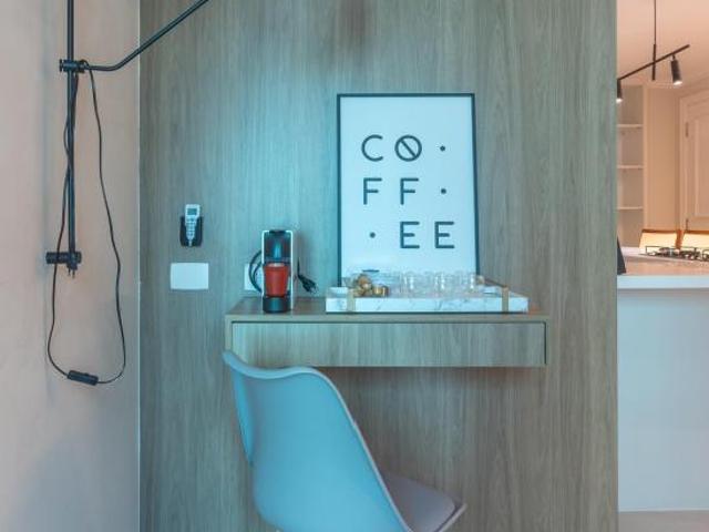Apartamento à venda em Jardim Paulista com 45 m², 1 quarto, 1 vaga